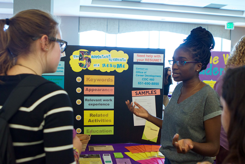 Student Services | St. Catherine University