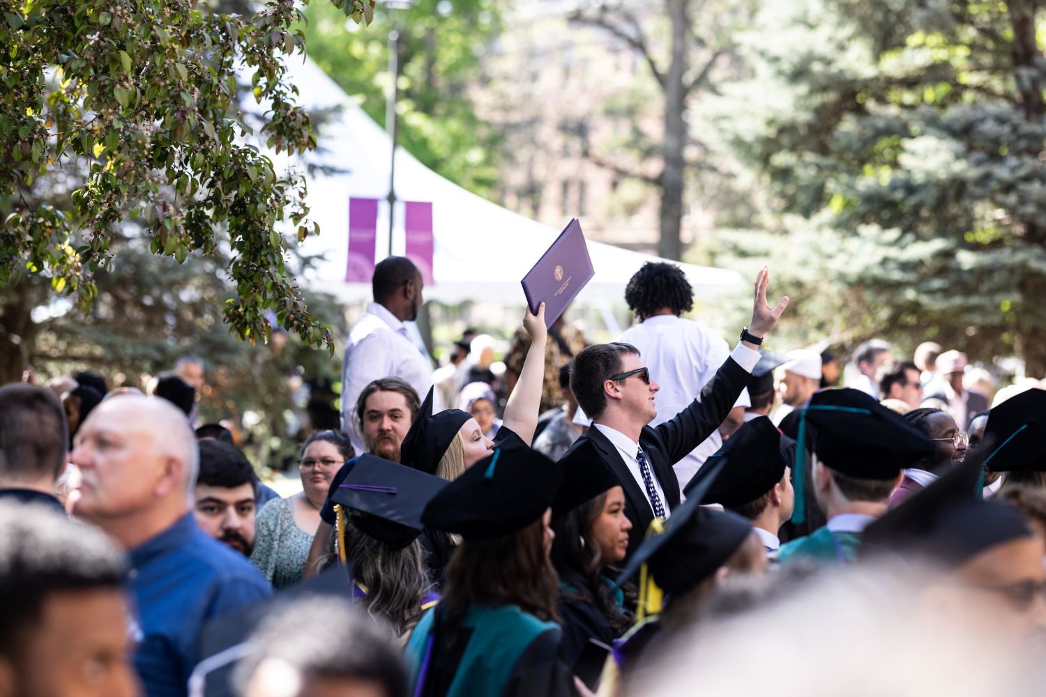 2023–24 Commencement | St. Catherine University