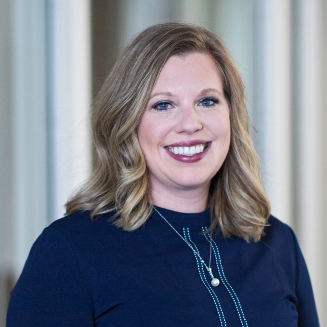 Nicole Beckmann PhD APRN CPNP PC St Catherine University
