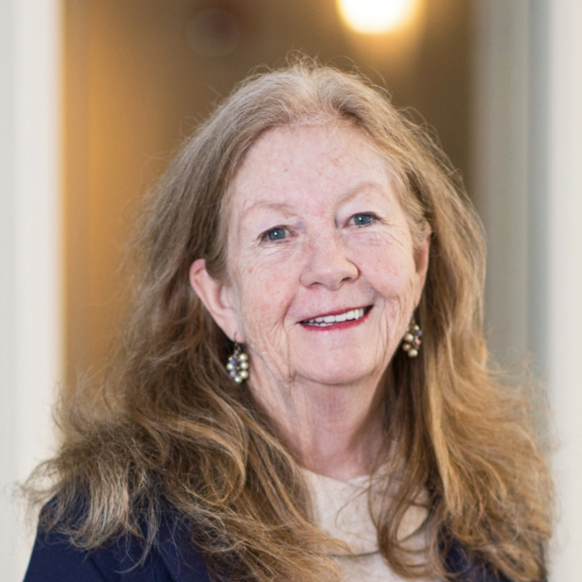 Rachel Mary Harriss PhD, RN, PHN | St. Catherine University