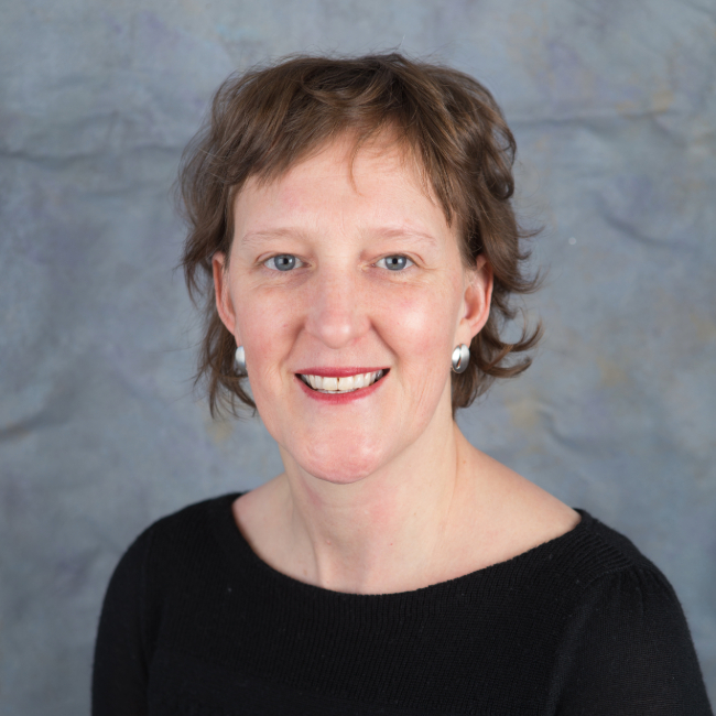 Jennifer Hutson PhD, ATP | St. Catherine University