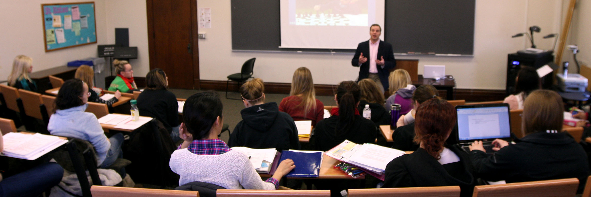 Major in Financial Economics, MN
