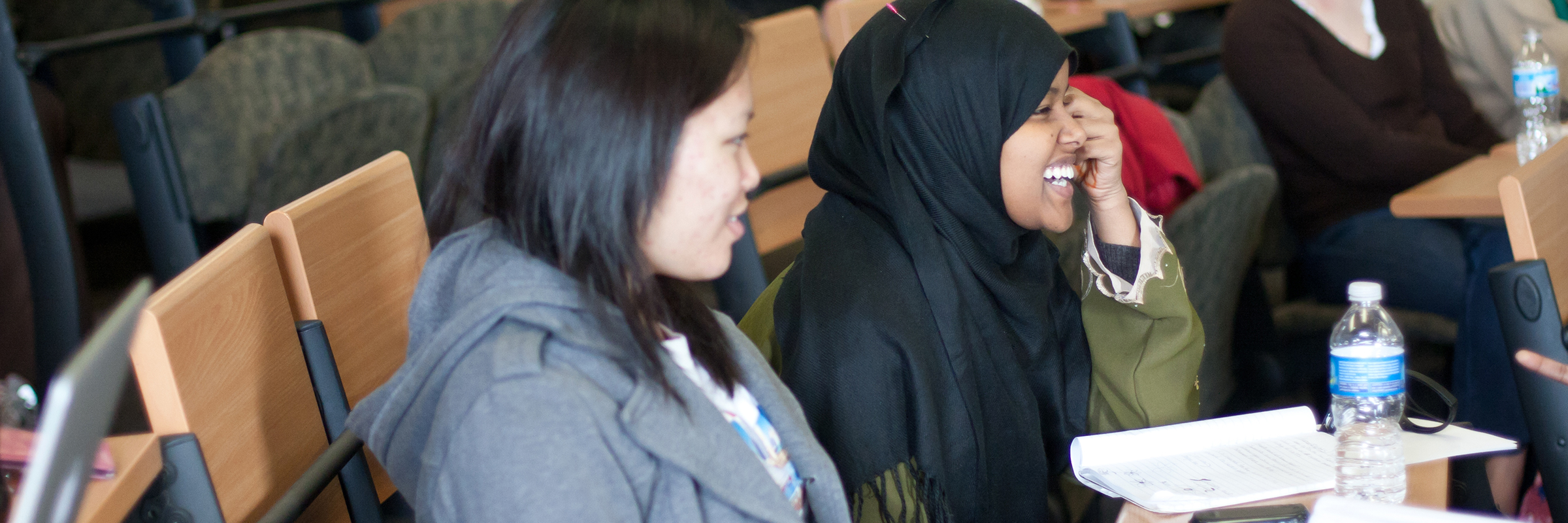 Major in Political Science, St. Paul, MN