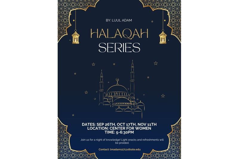 Halaqah | St. Catherine University