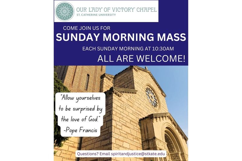 Sunday Mass | St. Catherine University