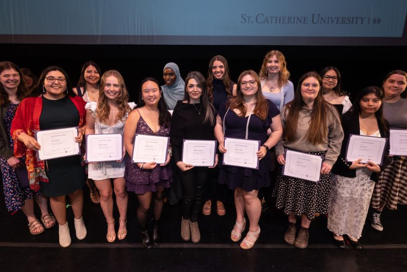 School of Business | St. Catherine University