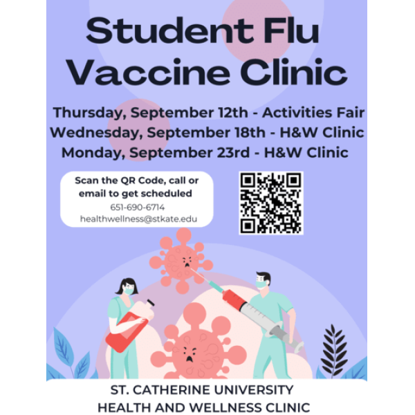 Event Calendar | St. Catherine University