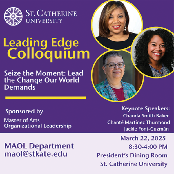 Event Calendar | St. Catherine University