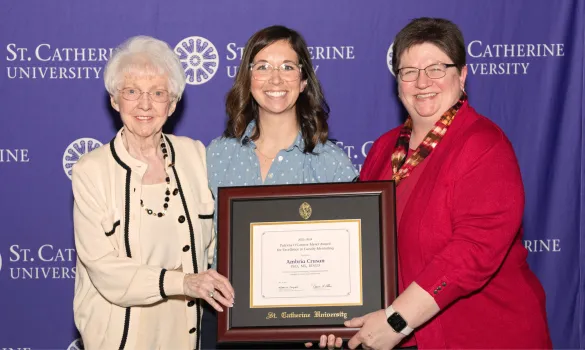 St. Catherine University | Accredited Degrees