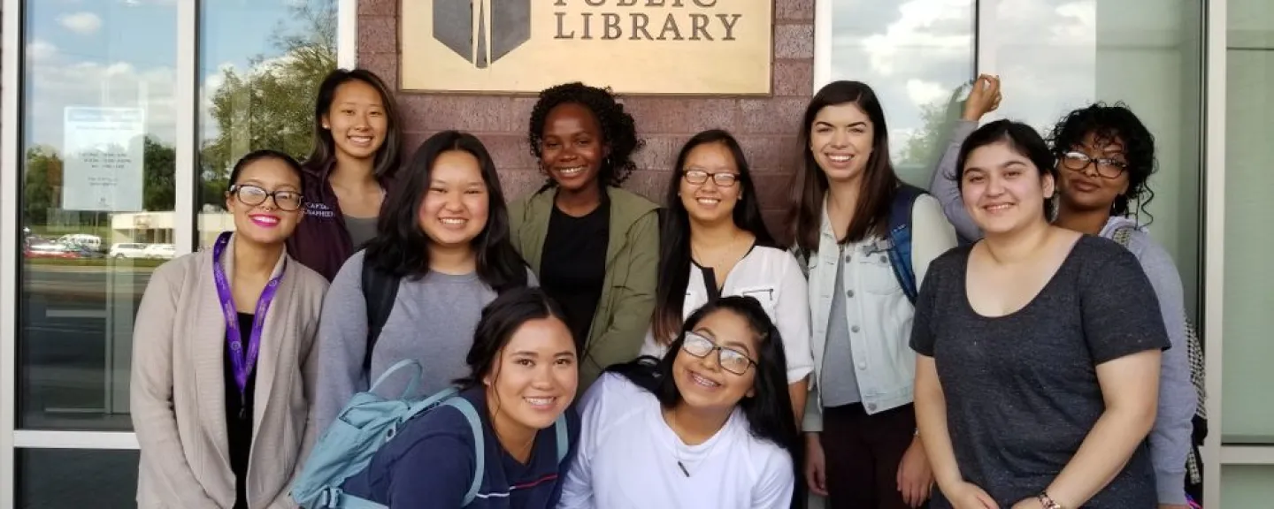 St. Kate's to celebrate civic engagement at 2019 Minnesota Campus ...